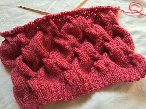 Ravelry: My Muse pattern by Myla Vayner