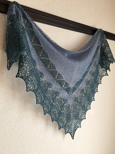 Ravelry: My Moonstone pattern by Yuki H.S.