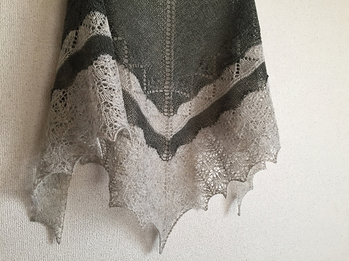 Ravelry: My Moonstone pattern by Yuki H.S.