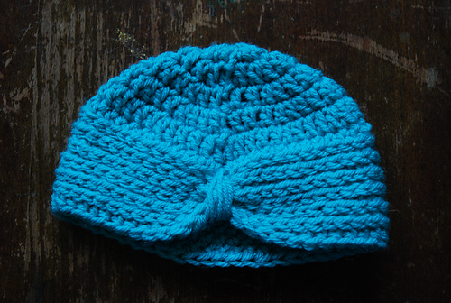 Ravelry: Baby Turban pattern by Kitty Adventures