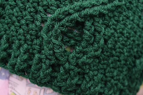 Ravelry: Double Helix Hat pattern by Beth M