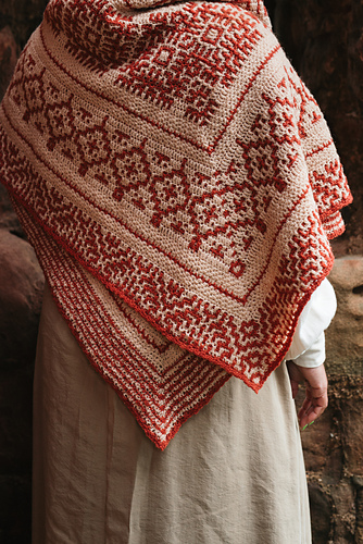 Ravelry: Wassilissa pattern by Jule Kebelmann