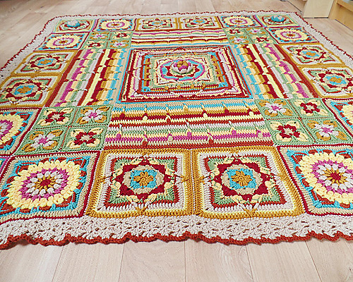 Ravelry: Demelza pattern by Catherine Bligh