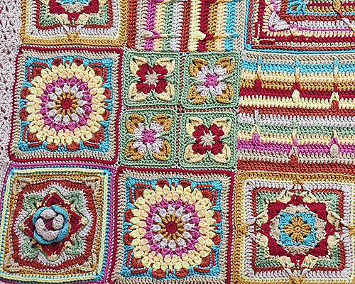 Ravelry: Demelza pattern by Catherine Bligh