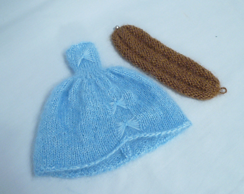 Ravelry: No. 1606 - Doll Formal & Dolls Formal Stole pattern by ...