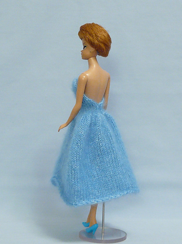 Ravelry: No. 1606 - Doll Formal & Dolls Formal Stole pattern by ...