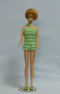 Ravelry: By the Sea By the Sea Bathing Suit pattern by American Thread ...