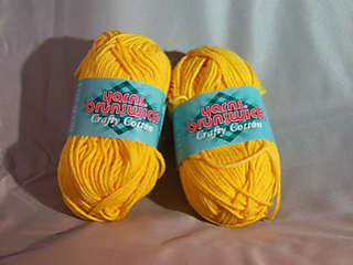 Ravelry: Brunswick Crafty Cotton