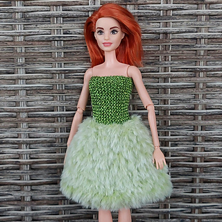 Ravelry: mosalit's Tinkerbell Barbie