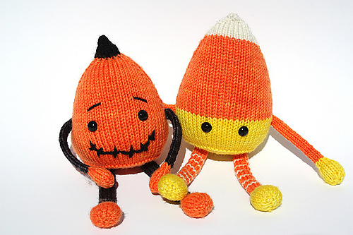 Ravelry: the BOO! Crew pattern by Susan Claudino