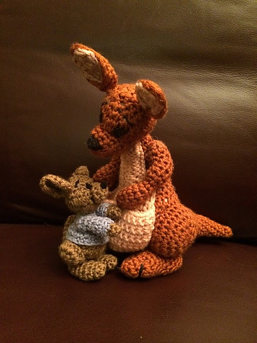 Ravelry: Roo pattern by Megan Kreiner