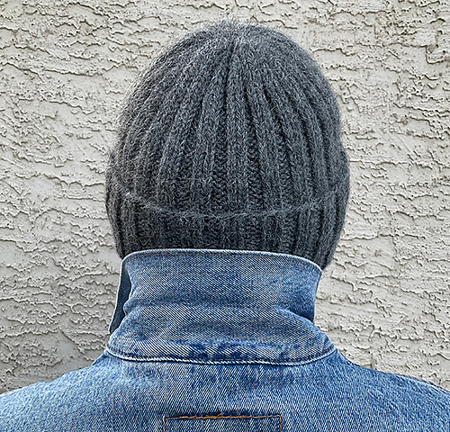 Ravelry: 2x2 Ribbed Hat and Headband pattern by Mouton Rouge