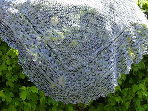 Ravelry: Sonnet pattern by Michele Alberg