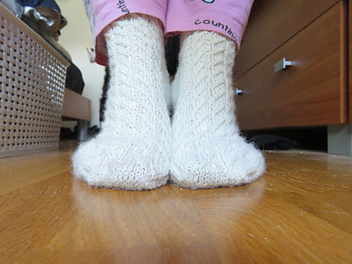 Ravelry: Angel's Struggle pattern by Rebecca A. Conner