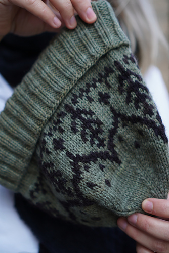 Ravelry: Tuque Paul pattern by Marie-Pier Lessard