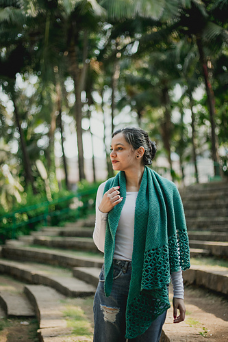 Ravelry: Mitra pattern by Mary Renji