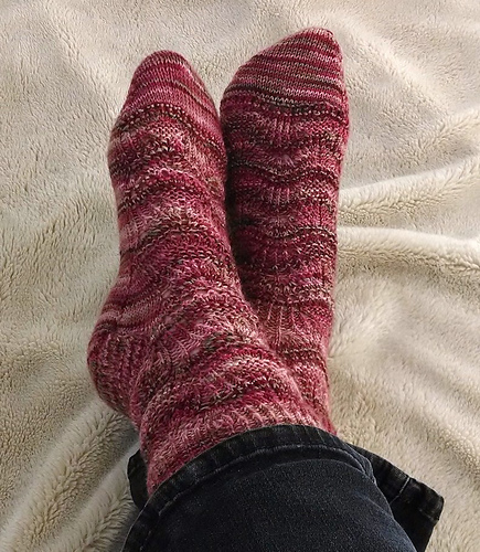 Ravelry: Xanioascus pattern by Mary Hough
