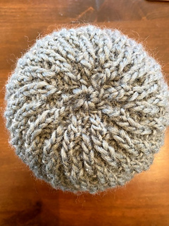 Ravelry: Fibonacci Cap pattern by Mary Rozycki