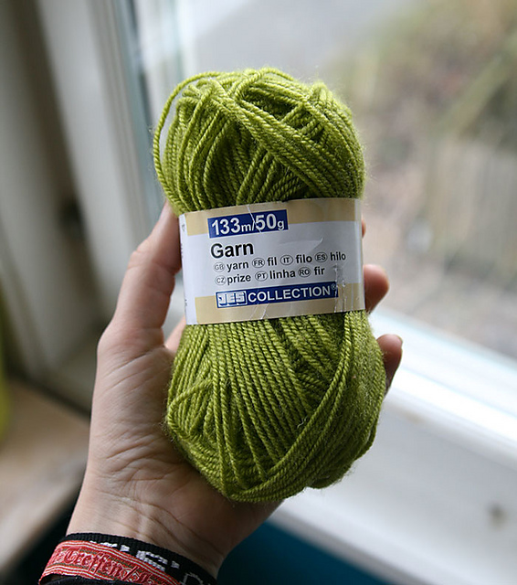 Ravelry: JES Collection Lena
