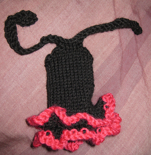 Ravelry: Blythe Fiesta Dress pattern by Mrs Lettice Weasel