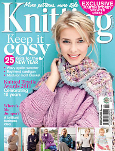 Ravelry: Knitting Magazine 098, January 2012 - patterns