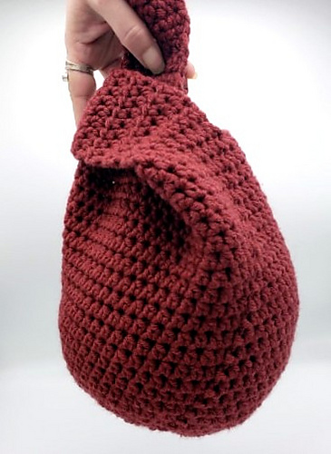 Ravelry: Puka Lou Bag pattern by 'Ohana Boutique