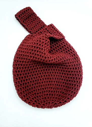 Ravelry: Puka Lou Bag pattern by 'Ohana Boutique