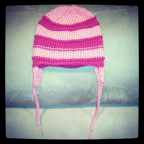 Ravelry: Edith's Hat pattern by Brigitte Pini