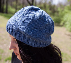 Ravelry: Fletchings pattern by Katherine Mott