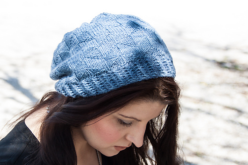 Ravelry: Fletchings pattern by Katherine Mott