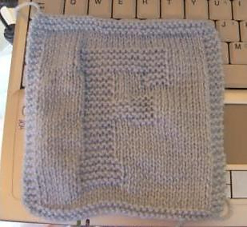 Ravelry: F Cloth pattern by Rhonda White