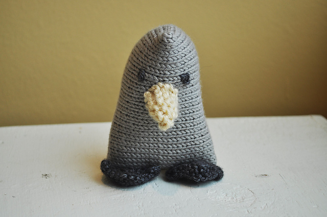 Ravelry: Little Bird Toy pattern by Debbie Bliss