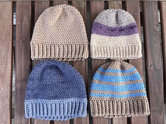 Ravelry: The Dave Hat pattern by Lindsey Strippelhoff