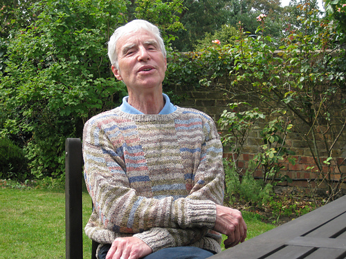 Ravelry: Ease pattern by Brandon Mably