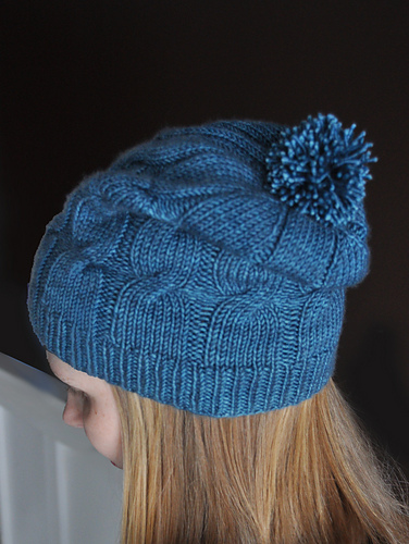 Ravelry: Bello Twist pattern by The Cozy Knitter