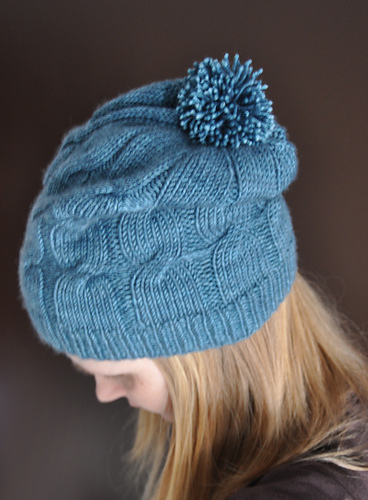 Ravelry: Bello Twist pattern by The Cozy Knitter