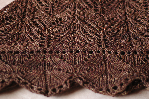 Ravelry: Damask pattern by Kitman Figueroa