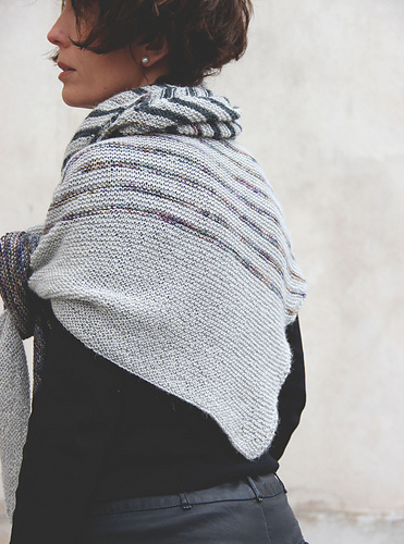 Ravelry: Marin pattern by Marie-Line André