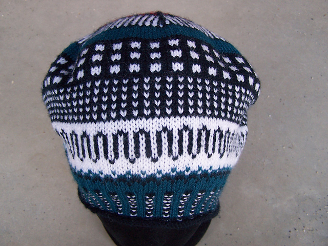 Ravelry: mrsskr's Loon hat