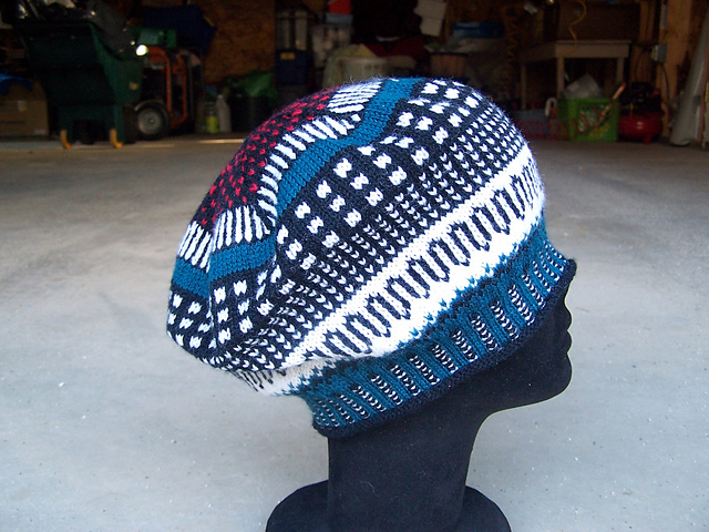 Ravelry: mrsskr's Loon hat
