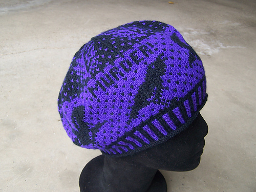 Ravelry: Raven Hat pattern by Donna Ritchie
