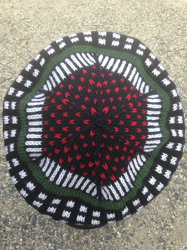 Ravelry: Loon Hat pattern by Donna Ritchie