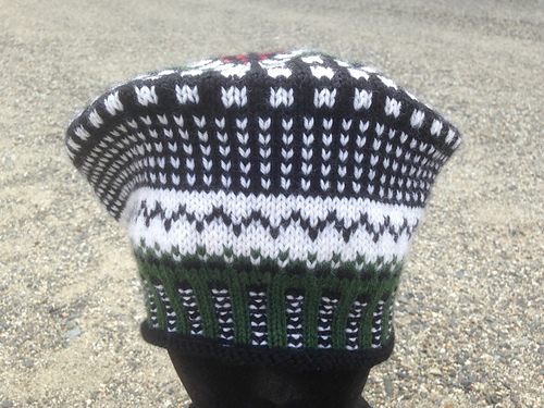 Ravelry: Loon Hat pattern by Donna Ritchie