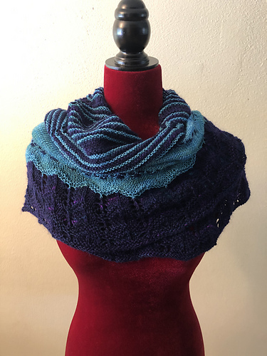 Ravelry: Periwinkle pattern by Ashleigh Annereau