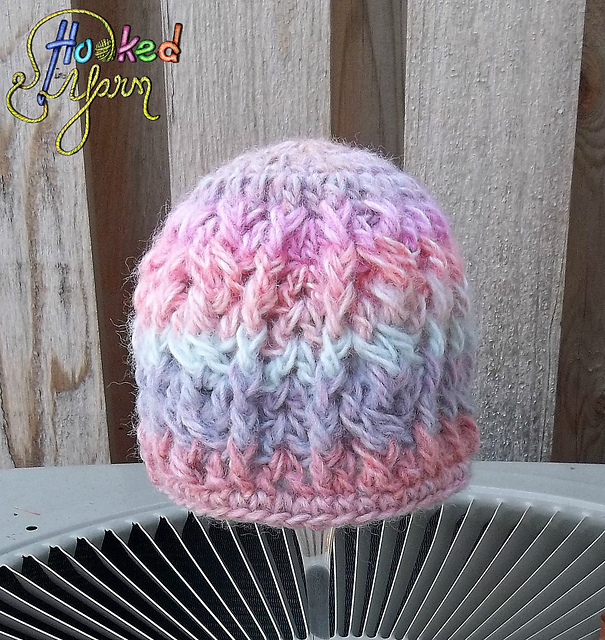 Ravelry: Alex Beanie pattern by Shelly Mason