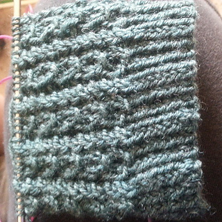 Ravelry: msannomalley's The Green Ones