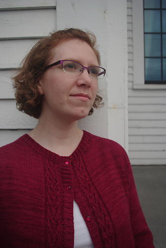 Ravelry: Lady Heartrose pattern by Leah Batt