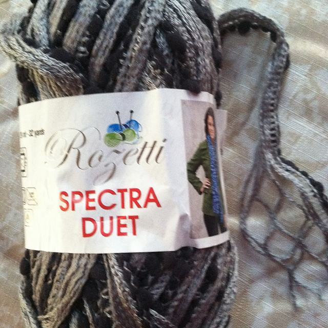 Ravelry: Rozetti Yarns Spectra Duet
