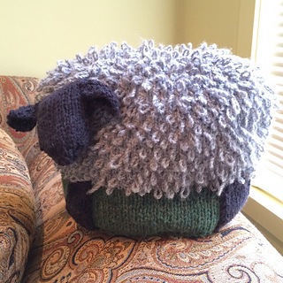 Ravelry: Sheep Tea Cosy pattern by Michelle Hughes