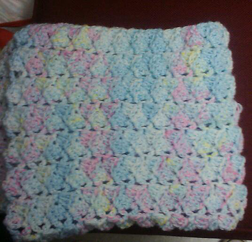 Ravelry: Picket Fences pattern by Melissa Green